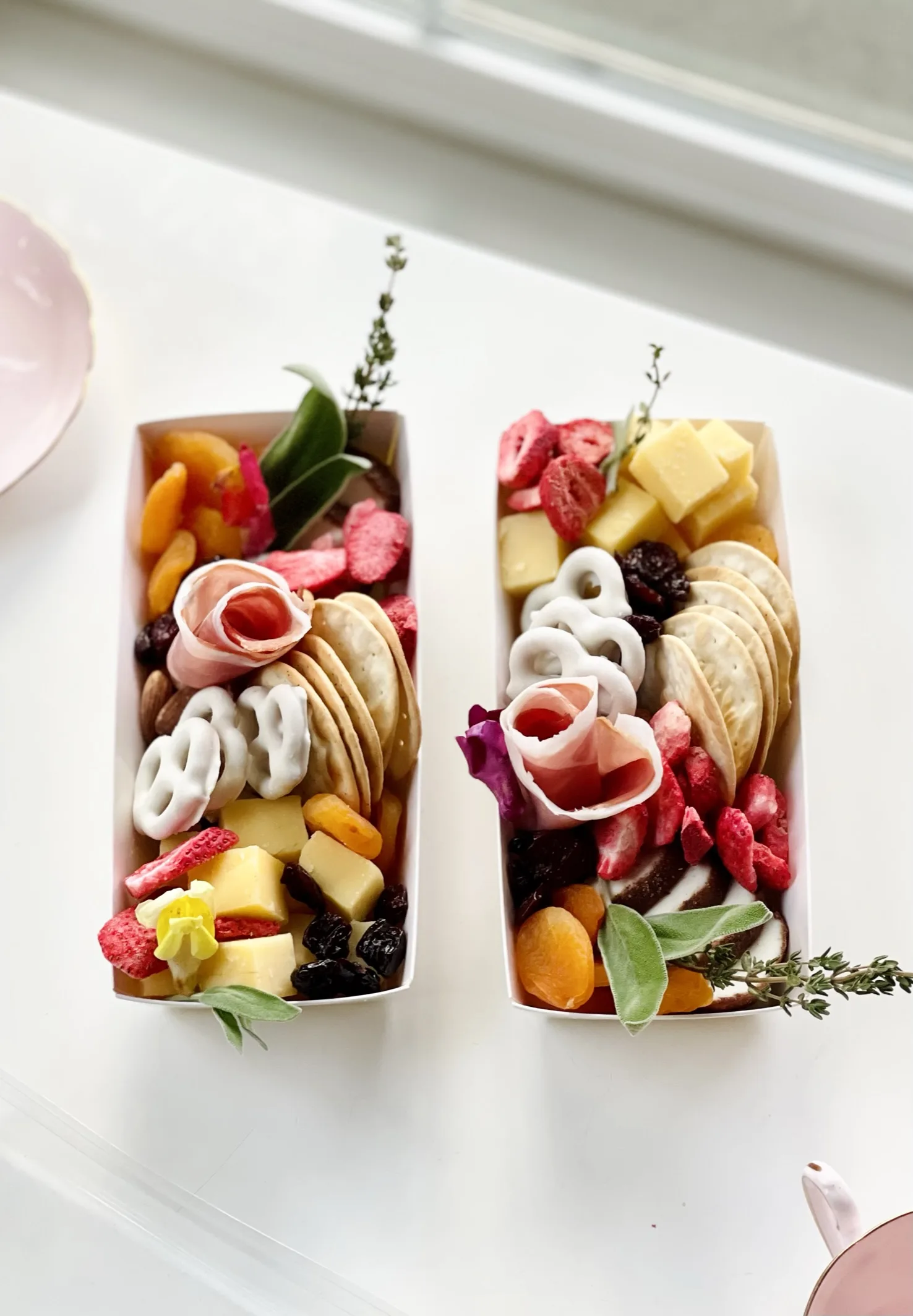 Mini Grazing Box by theplattergirl