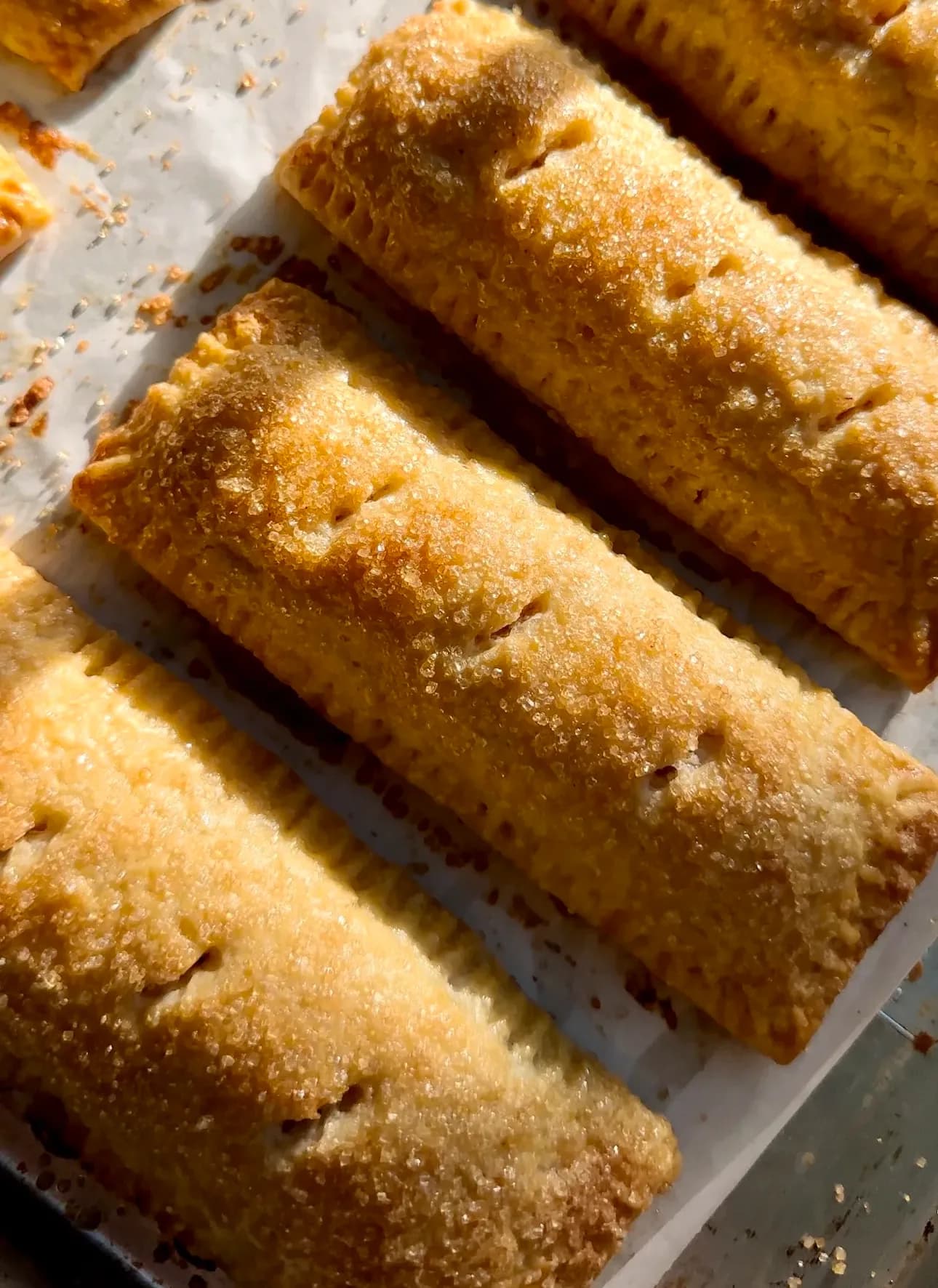 McDonalds Copy Cat Apple Hand Pie | Provecho