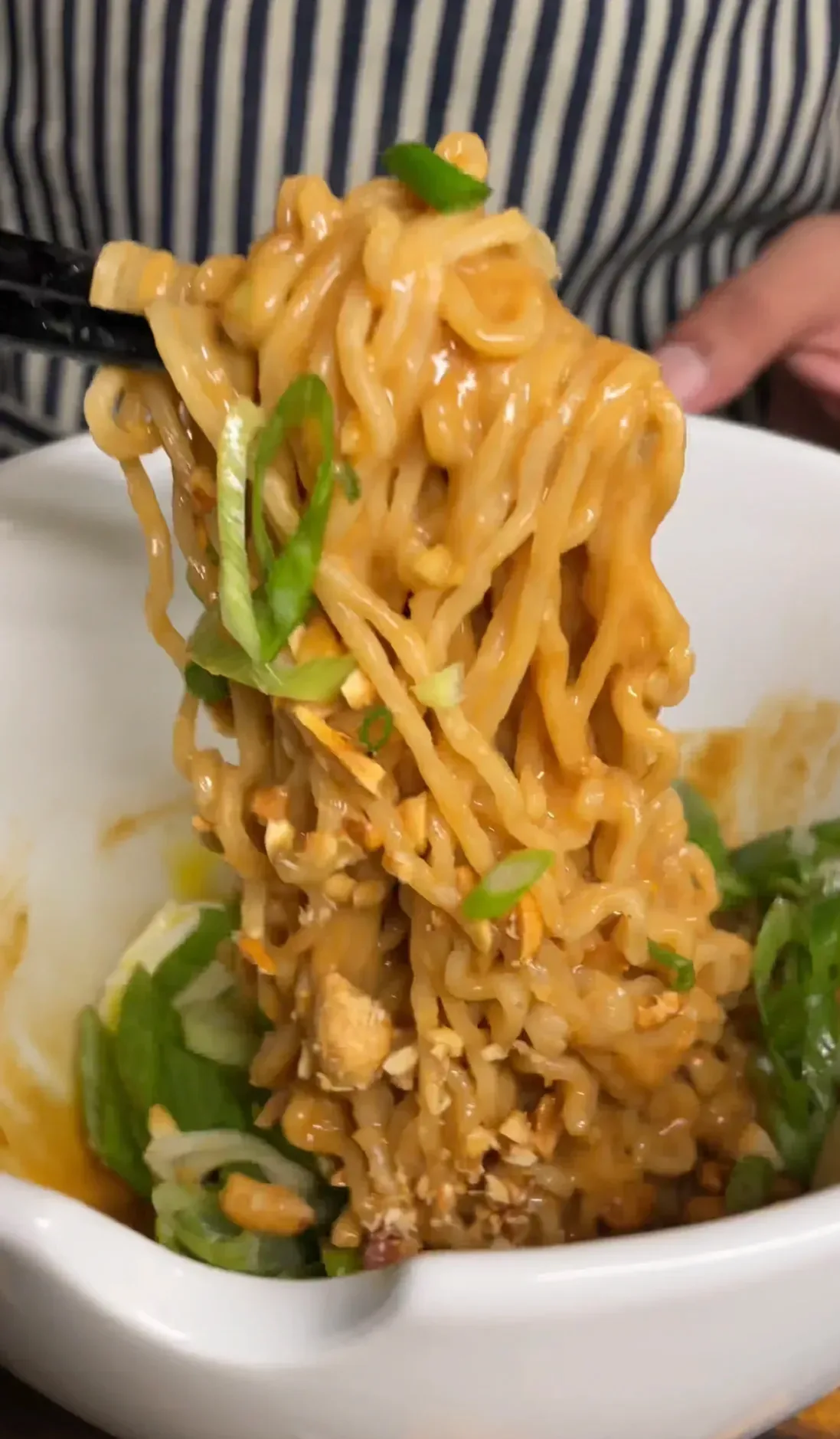 10 Min Instant Ramen Upgrade