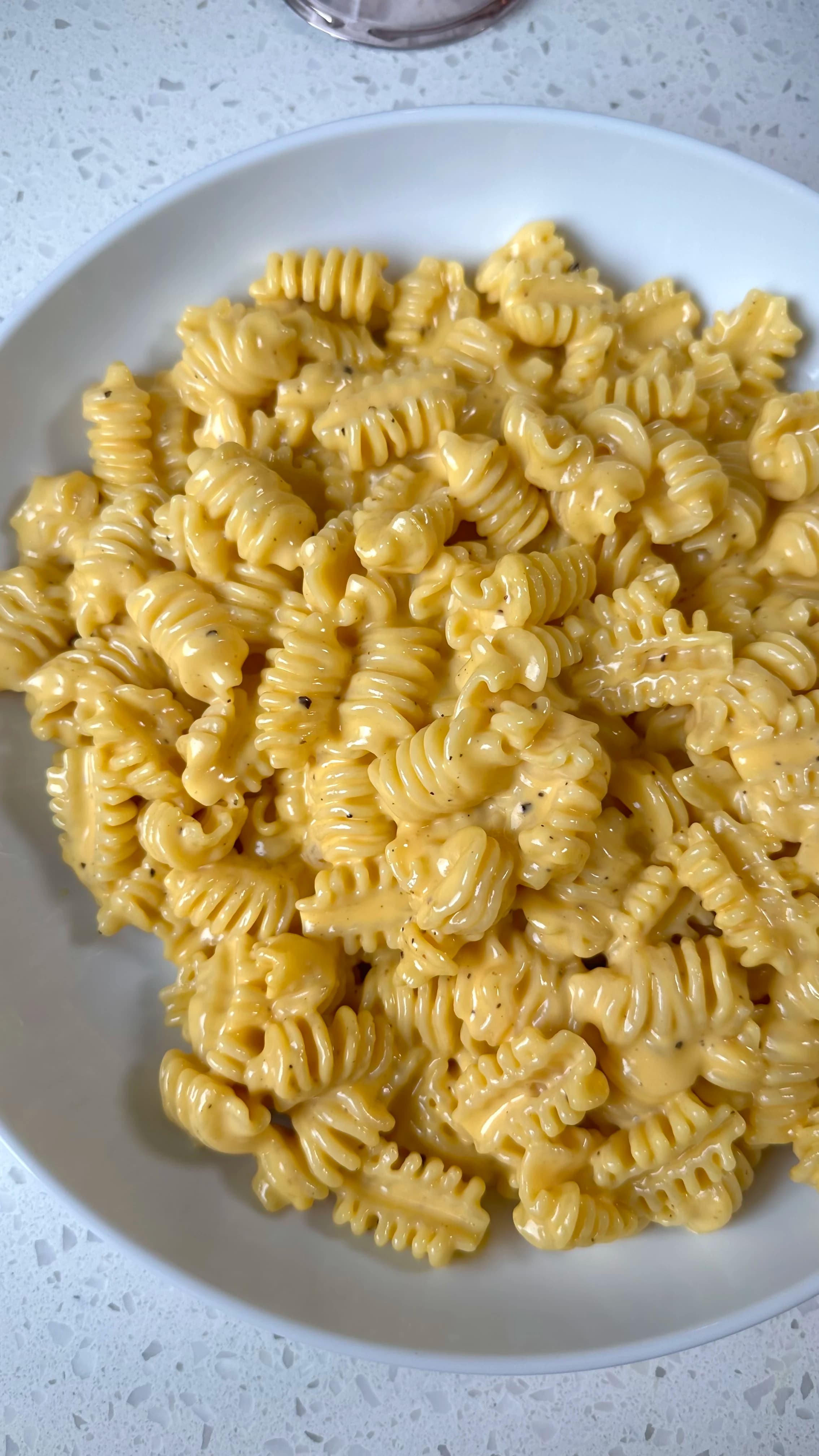 Easy Truffle Mac & Cheese