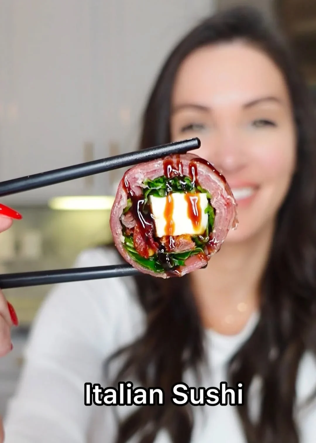 Italian sushi