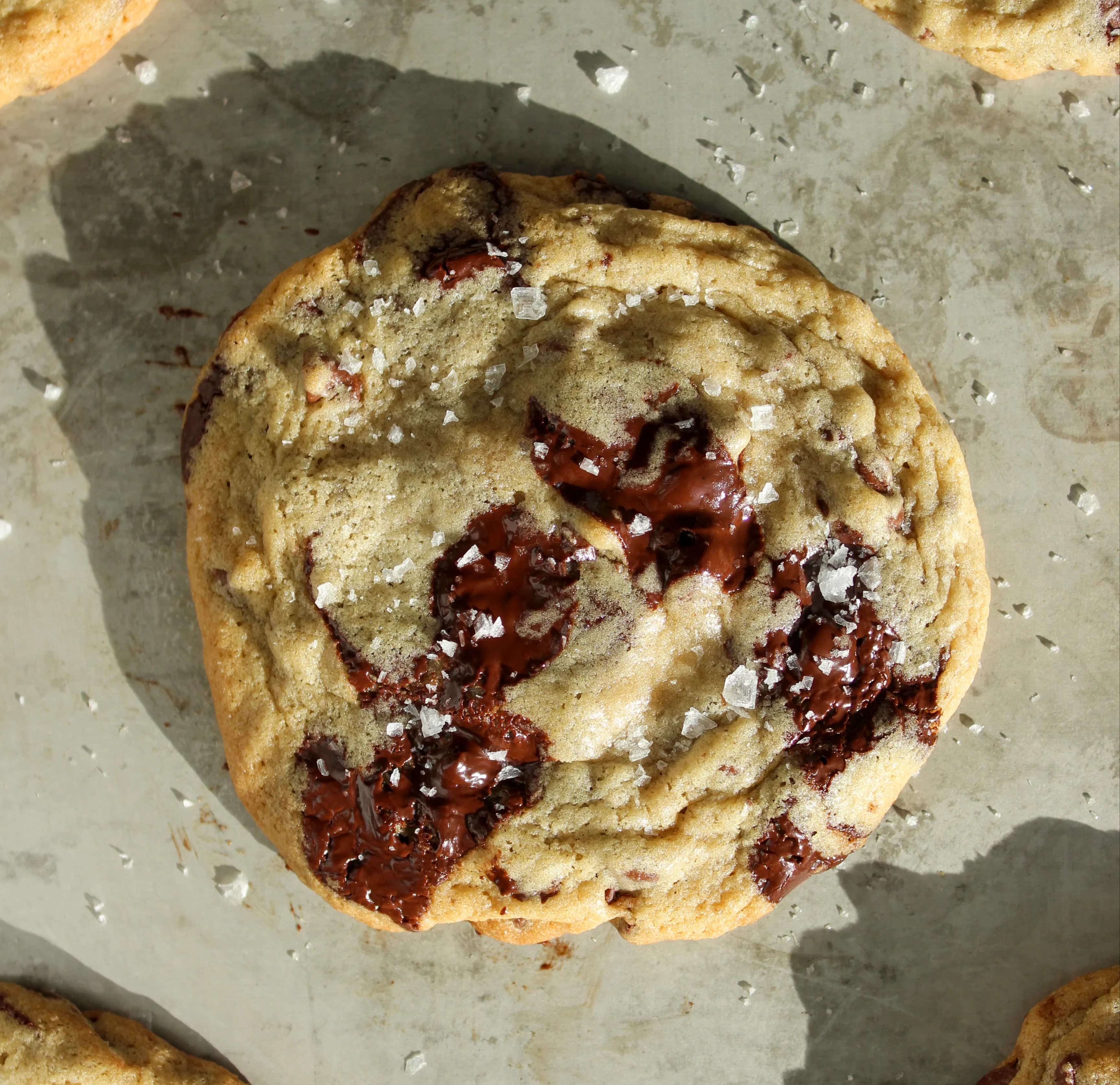 Shelby's Chocolate Chip Cookies