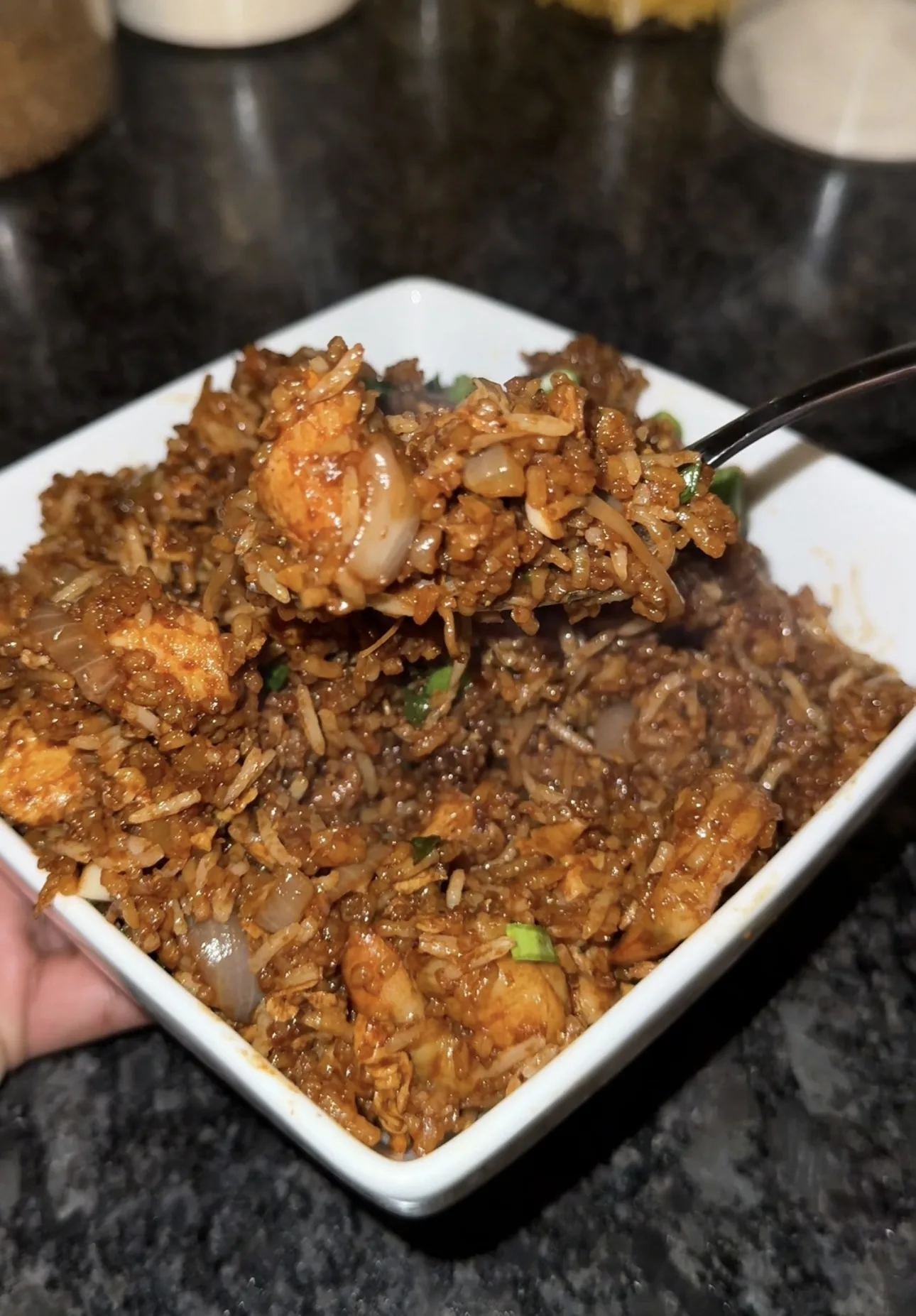 St. Louis Style Fried Rice