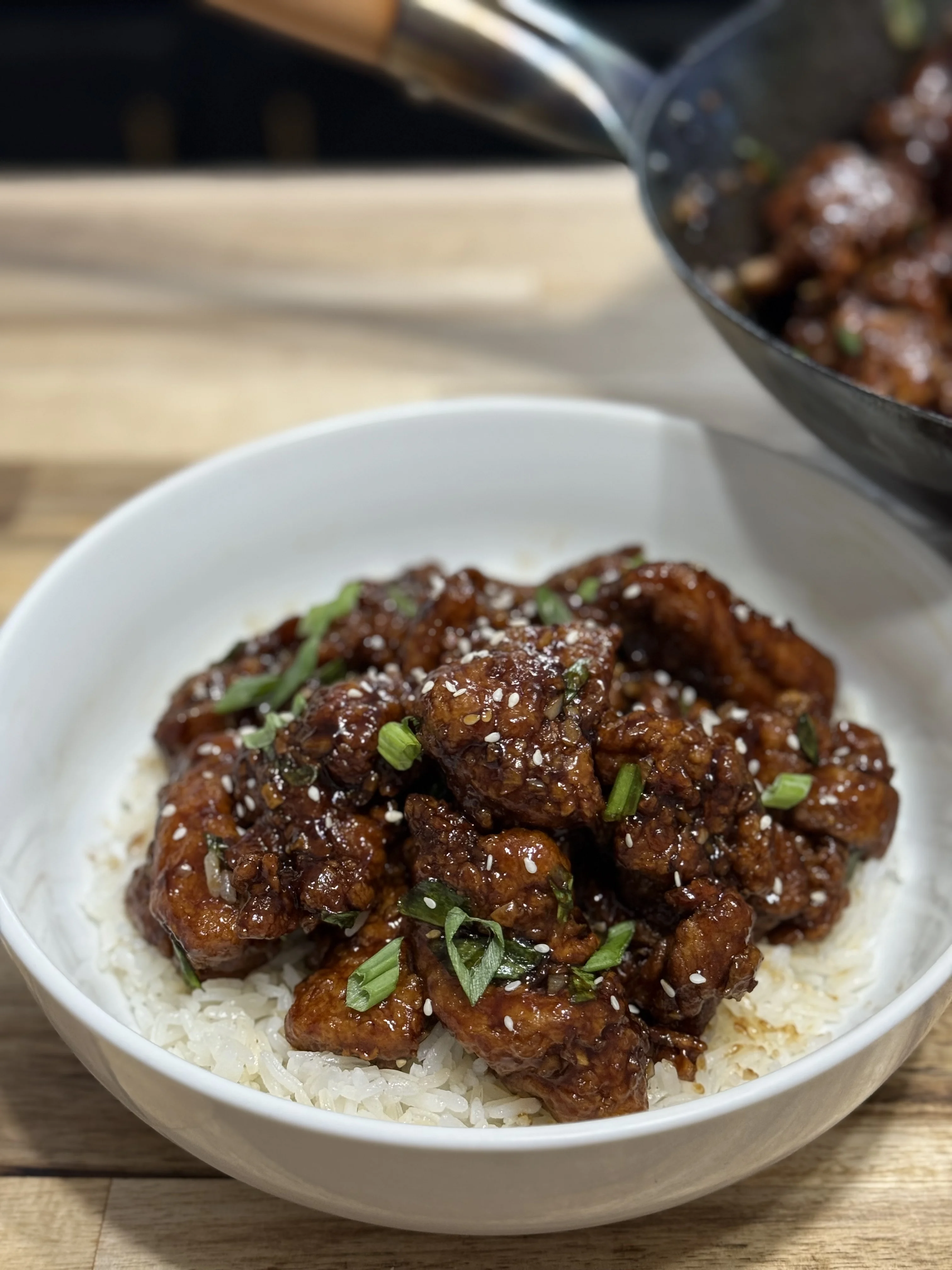 General Tso's Chicken | Provecho