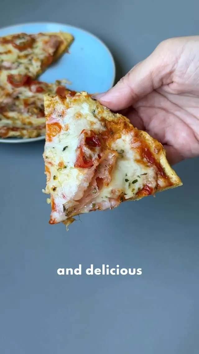 Quick Healthy Pizza | Provecho
