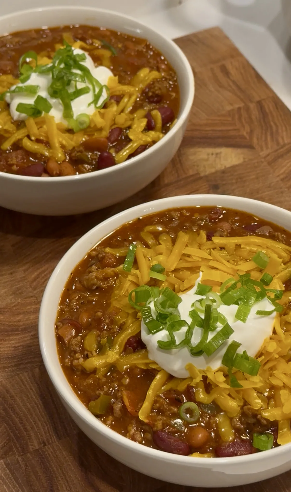 Chili | Provecho