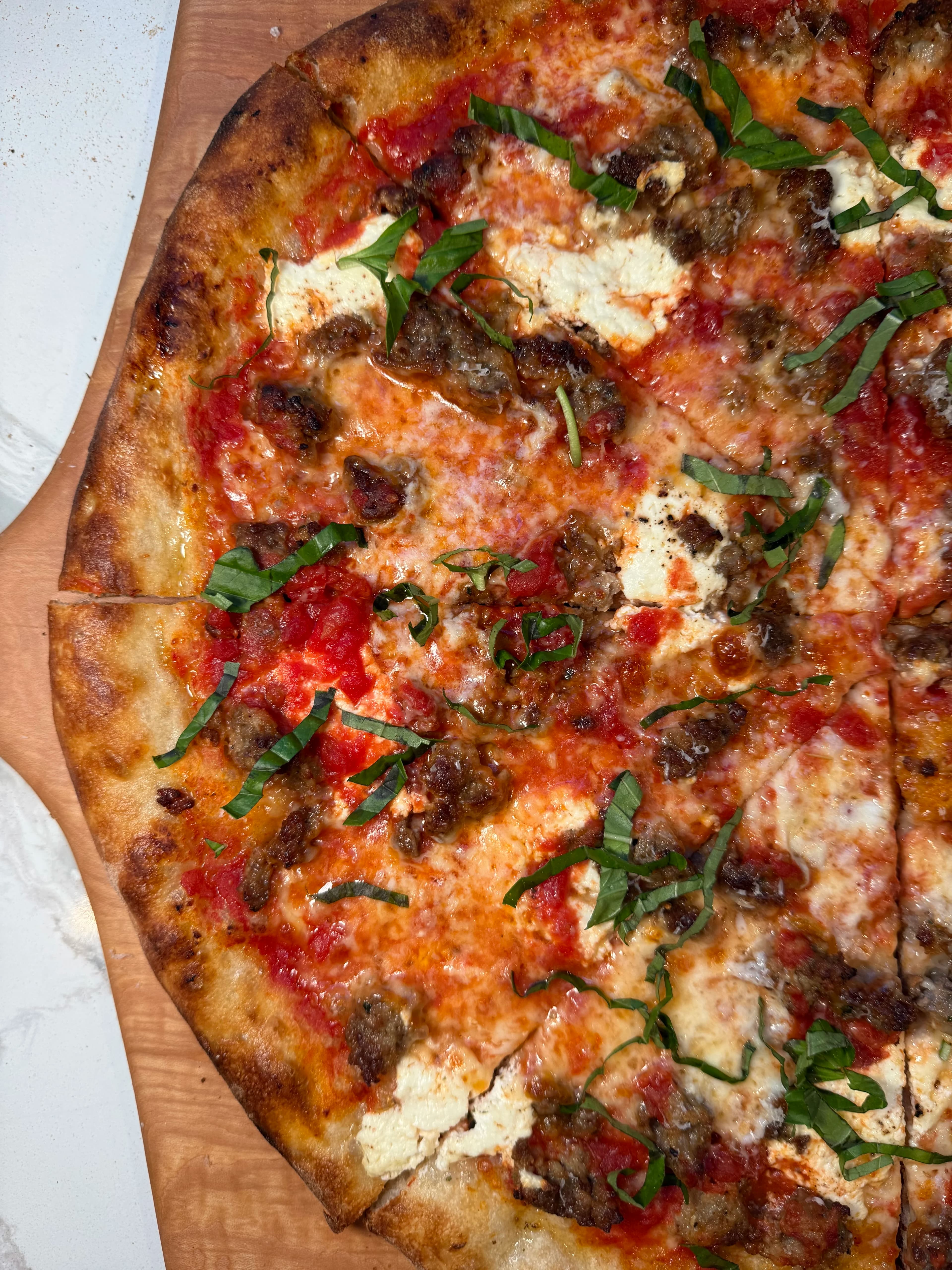 Deconstructed Meatball Sub Pizza | Provecho
